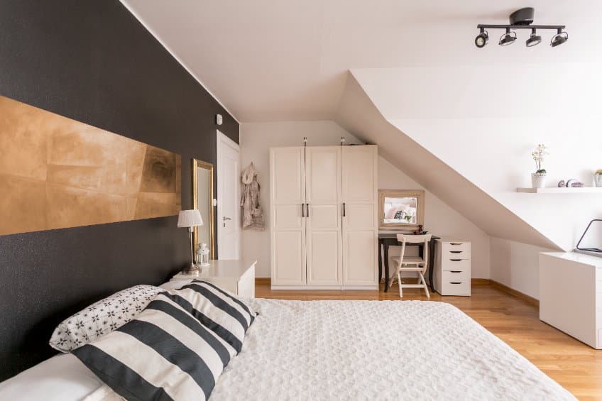 Finishing Out the Attic Space in Your Long Beach Home